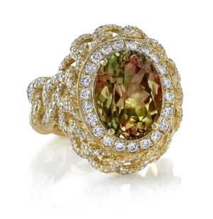 Zultanite: New Gem Discovered by Amazing Jewelry Designers - idazzle.com