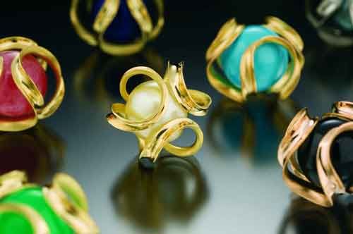 Jewelry Designer Spotlight: Michael Good - idazzle.com